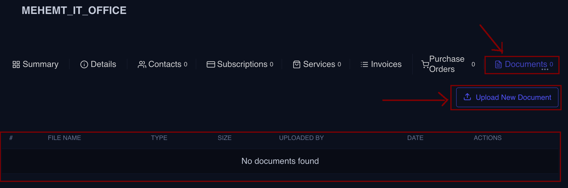 Organizations – WISPGate Documentaion