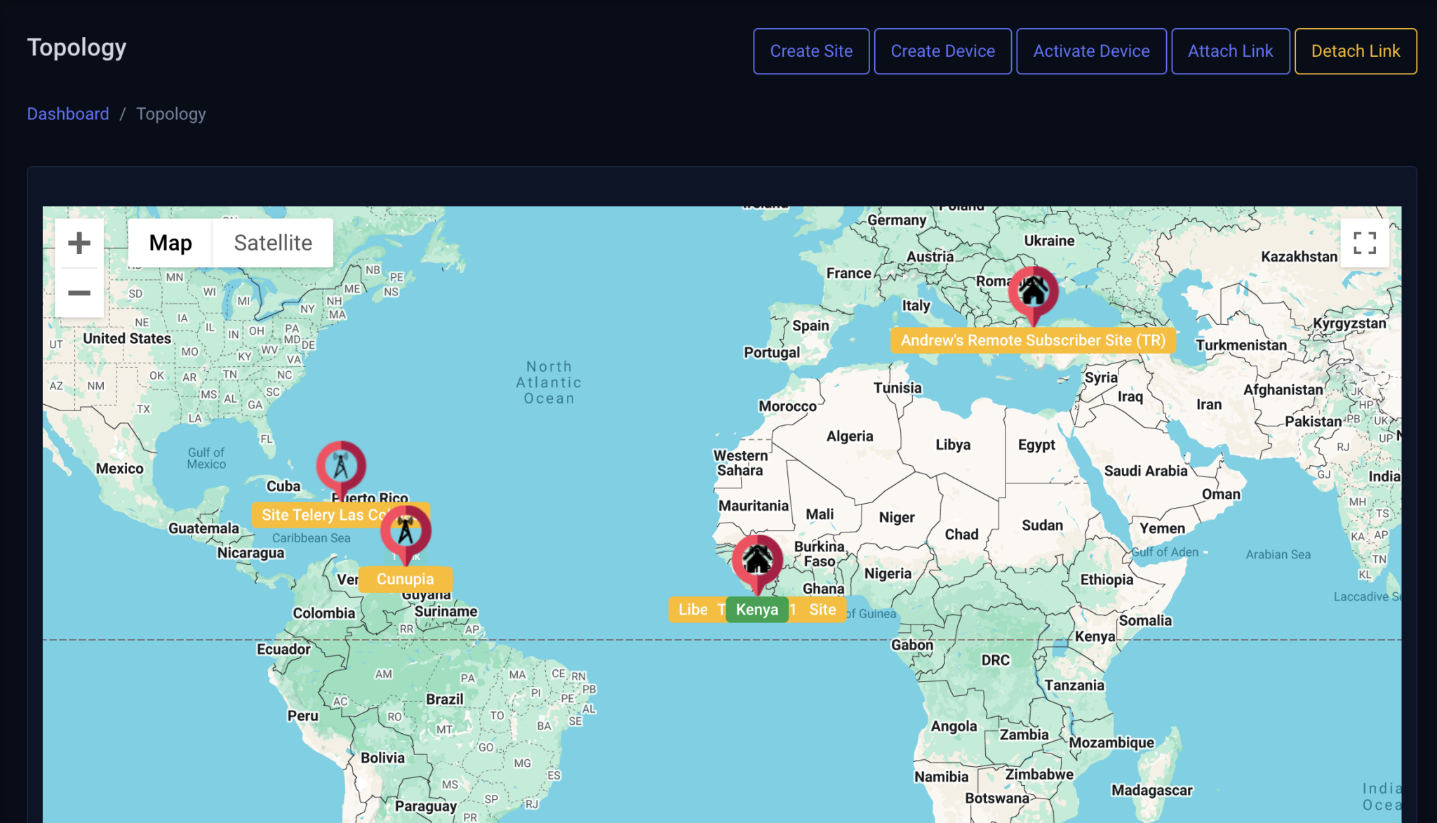Topology – WISPGate Documentaion