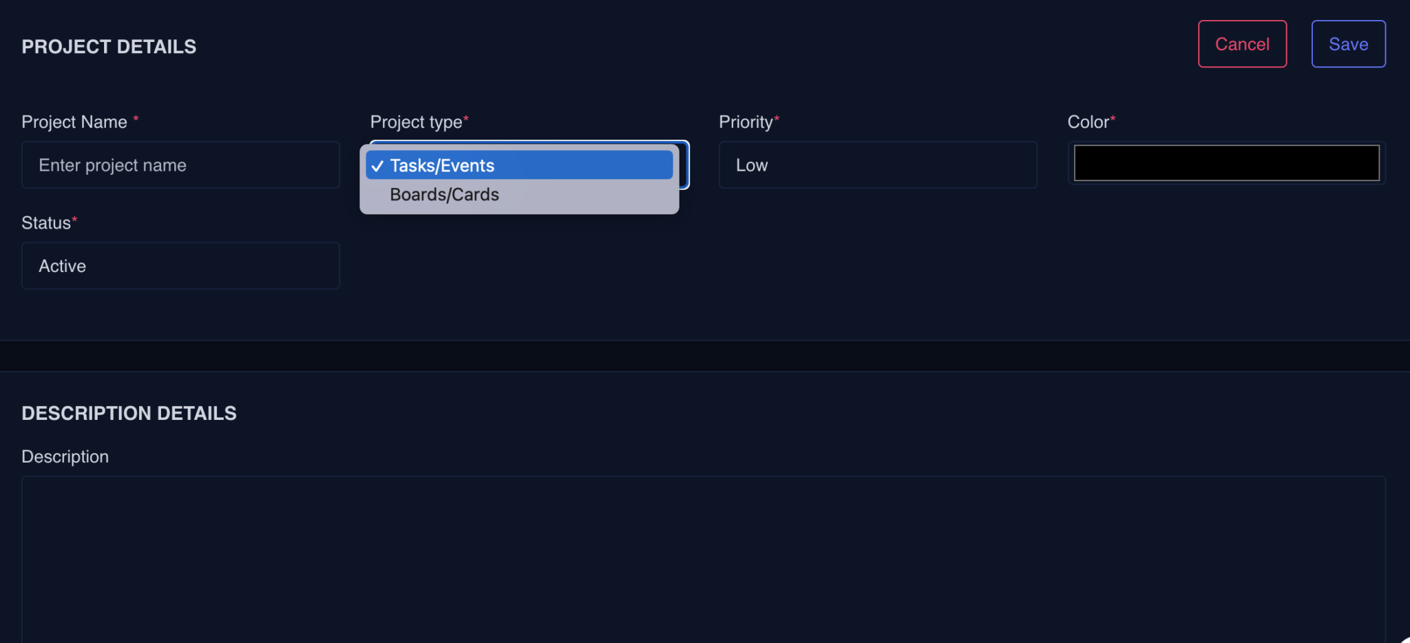 Projects – WISPGate Documentaion