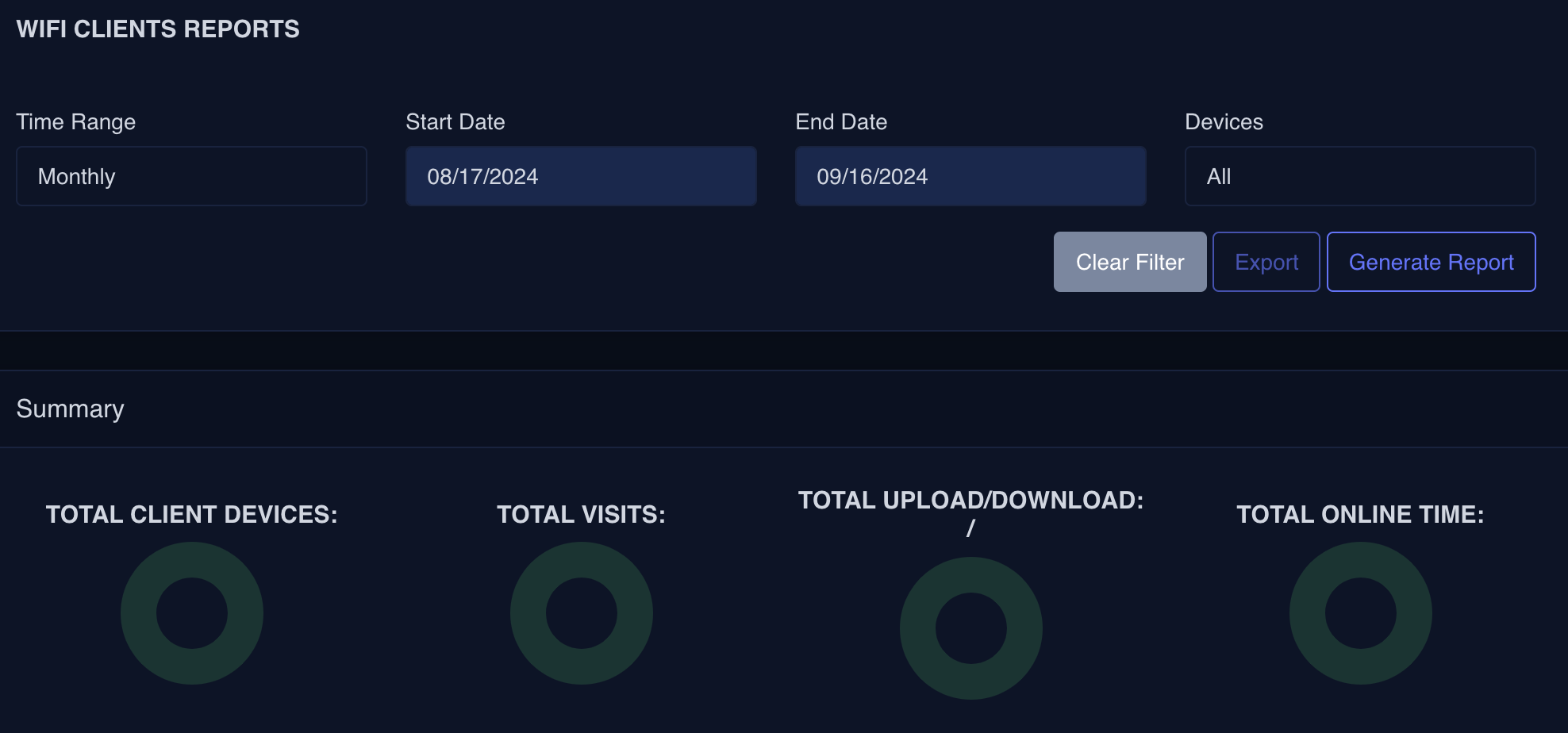 WiFi Clients – WISPGate Documentaion