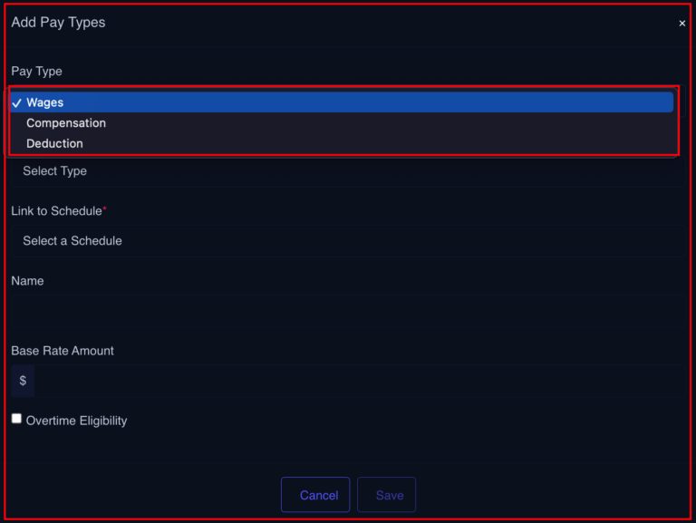 Pay Types – WISPGate Documentaion
